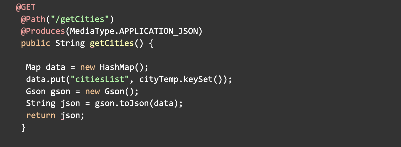 Building a REST API using Jersey & JAX RS - [TUTORIAL]