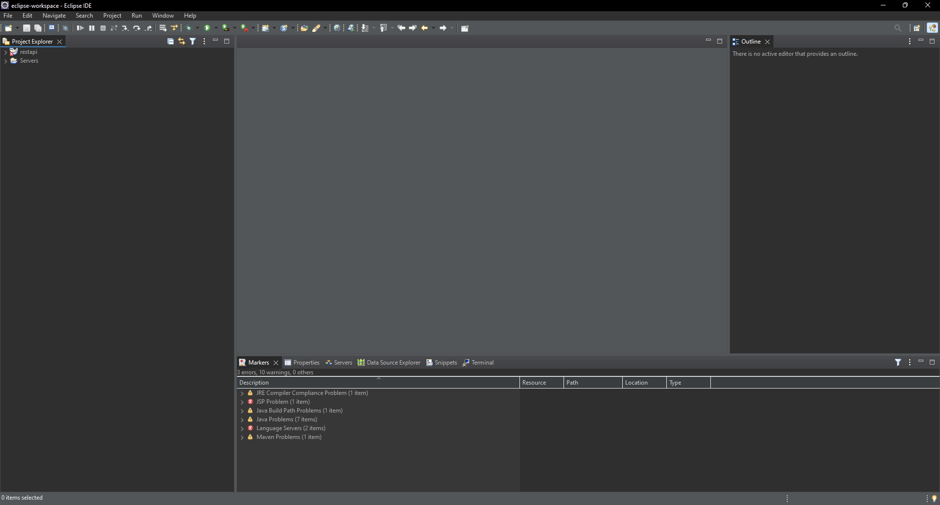 Building a REST API using Jersey & JAX RS - [TUTORIAL]