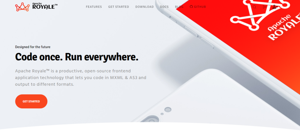 Apache Flex & Adobe Flash Player - Alternatives