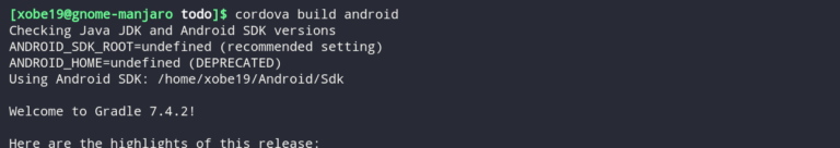Building Cross-platform Applications Using PhoneGap/Cordova - TUTORIAL