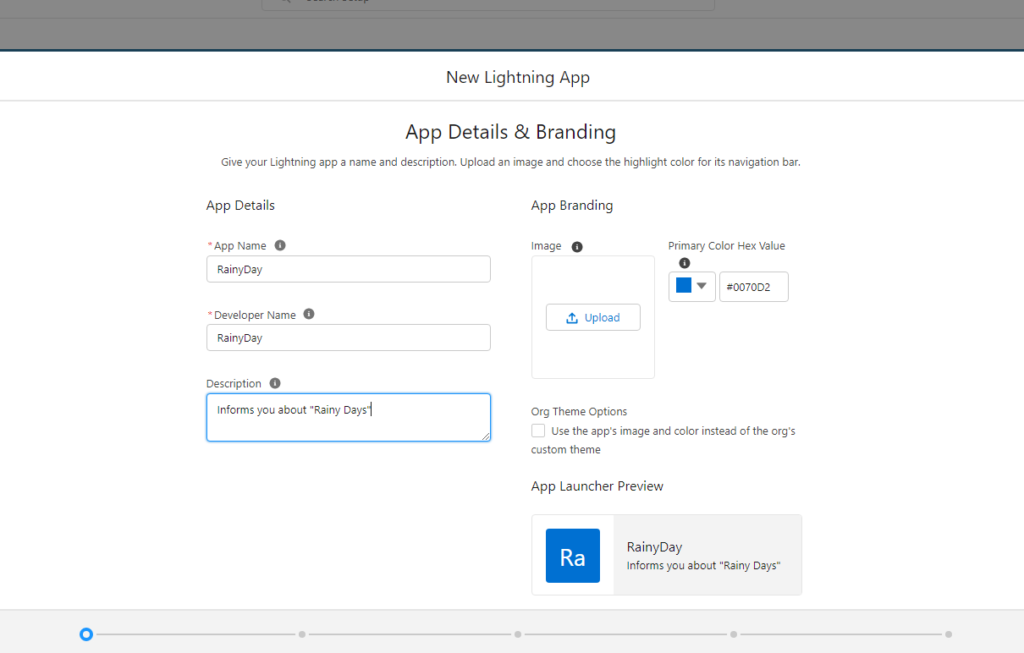 Building React Native Apps With Salesforce Mobile SDK - TUTORIAL - JSON ...