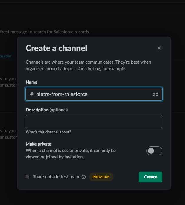 Easily Integrating Salesforce and Slack - TUTORIAL - JSON Viewer Easily Integrating Salesforce and Slack - TUTORIAL - JSON Viewer