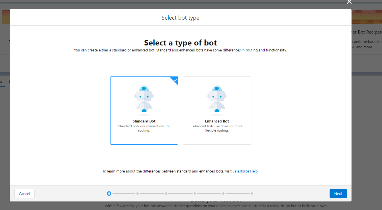Creating a Salesforce Einstein Bot for Facebook Messenger - TUTORIAL - JSON Viewer