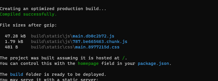 Learning to build a React.js Application from scratch - TUTORIAL