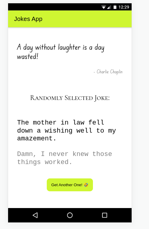 Build Robust Mobile Applications Using Ionic And Angular Tutorial