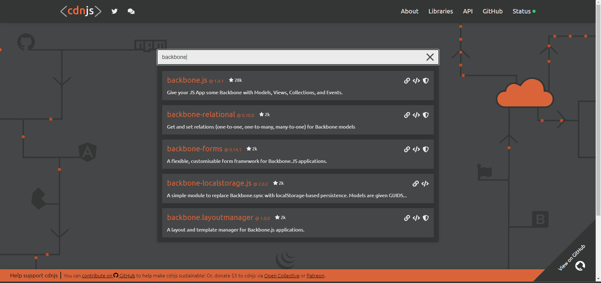 Creating a Web App with Backbone.js, Node.js, Express.js, Bootstrap, and MongoDB - TUTORIAL