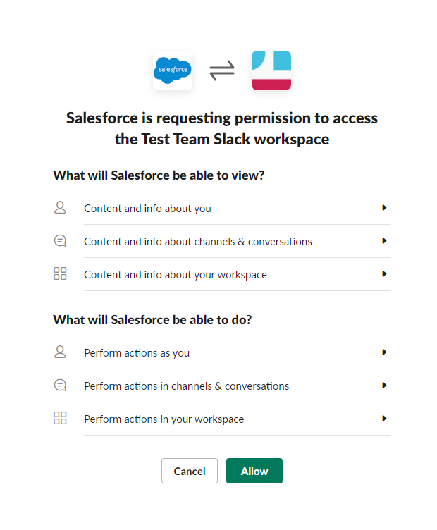 Easily Integrating Salesforce And Slack Tutorial Json Viewer