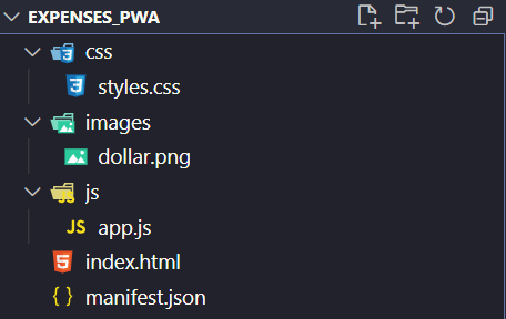 Building PWA (Progressive Web Apps) for Mobile Using HTML, CSS, JavaScript and local database ...