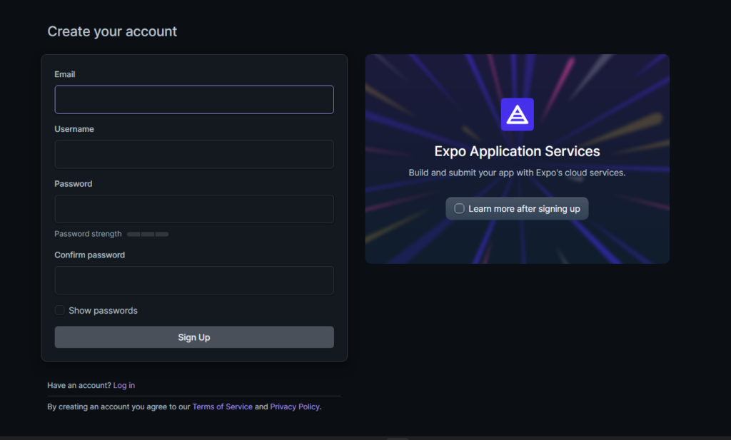 Building Cross-Platform Apps with React Native - TUTORIAL