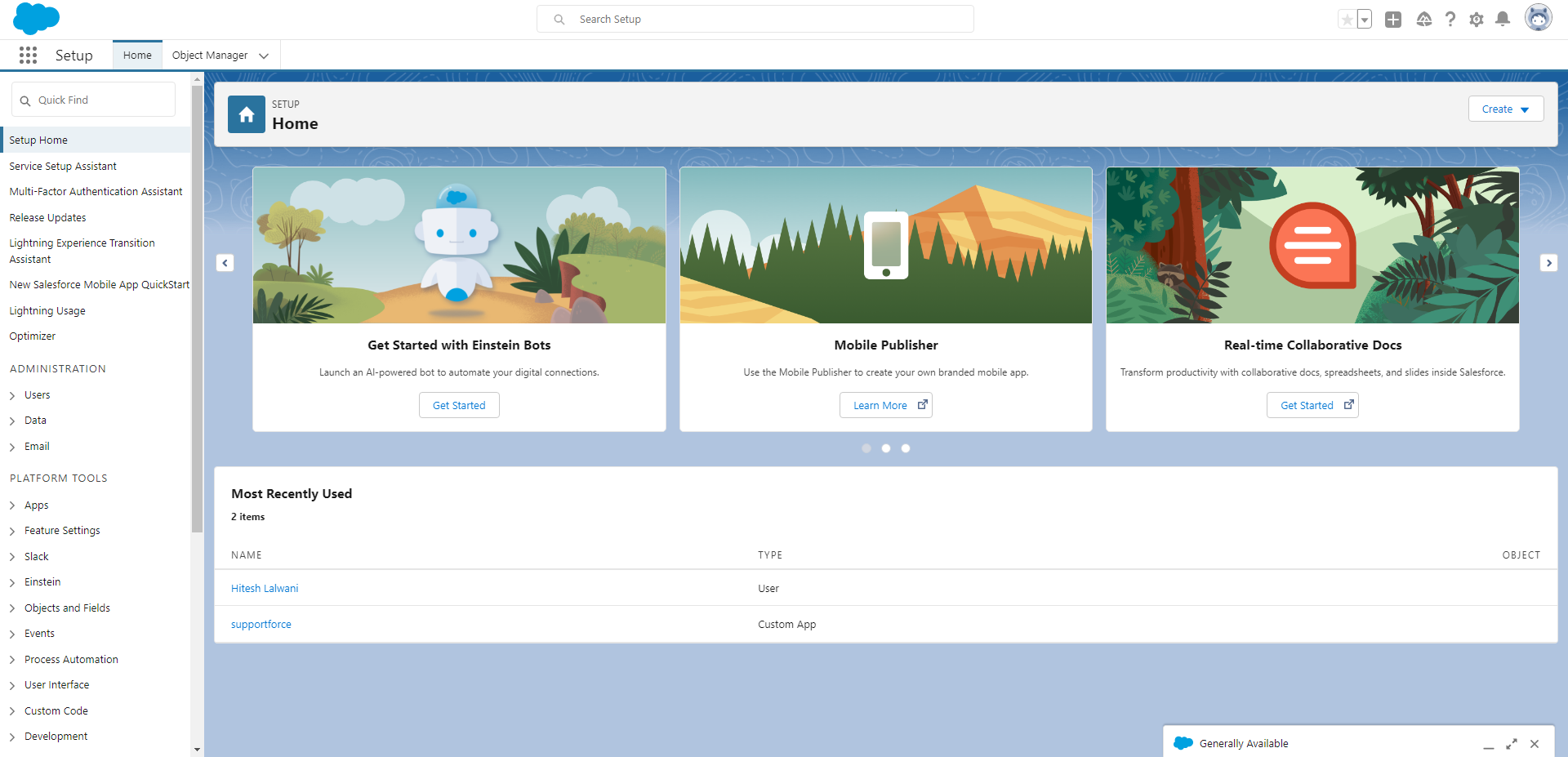 Creating a Salesforce Einstein Bot for Facebook Messenger - TUTORIAL - JSON Viewer