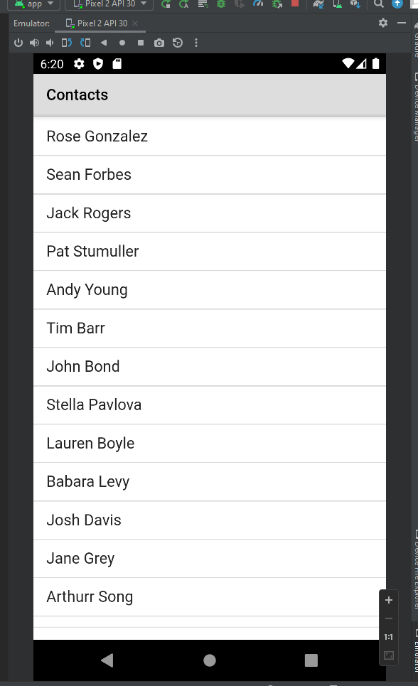 Building Salesforce Mobile Apps With Ionic And Angular Tutorial