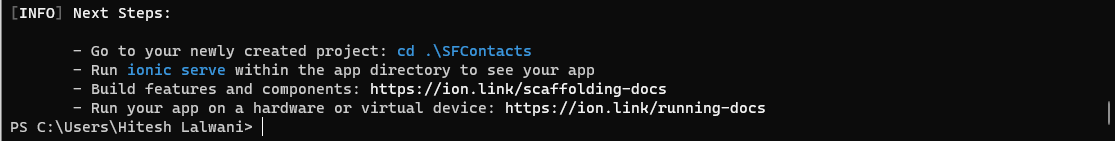 Building Salesforce Mobile Apps With Ionic And Angular Tutorial